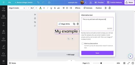 Canva Website SEO 7 Ways To Boost Your Ranking In Search