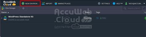 Setup JDBC Connection Pooling With AccuWeb Cloud Guide