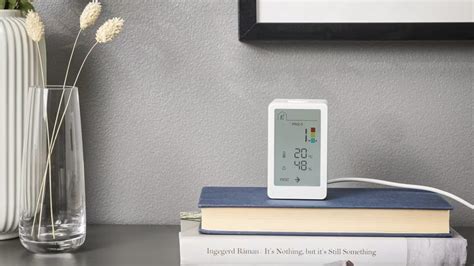 IKEA Vindstyrka Is Nieuw Slim Apparaat Dat De Lucht Monitort