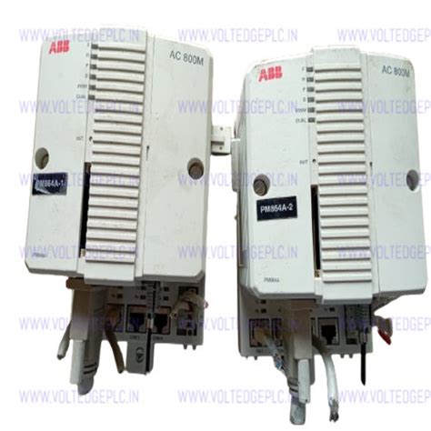 Abb Ac M Processor Unit Module Pm Ak Bse R Ac M At Best Price In Bhavnagar