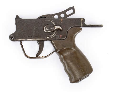 Hk21 Grip Housing Wtrigger Pack