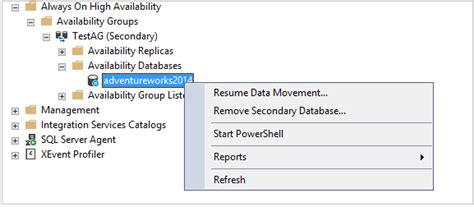 Read Scale Availability Group In A Clusterless Availability Group
