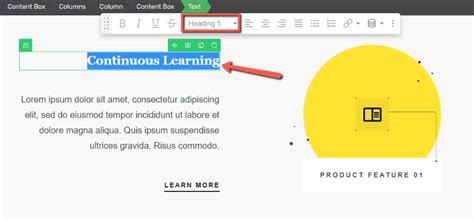 Creating A Sticky Table Of Contents In Thrive Architect Thrive Themes