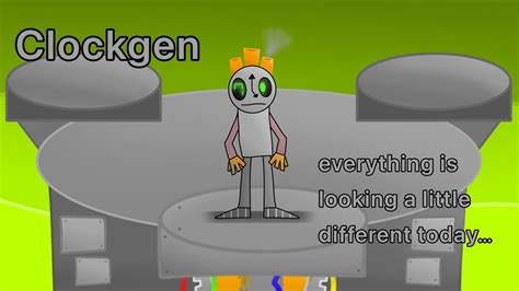 Clockgen Tech Island Msm Youtube