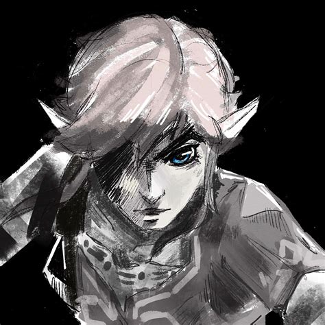 Link Portrait On Behance