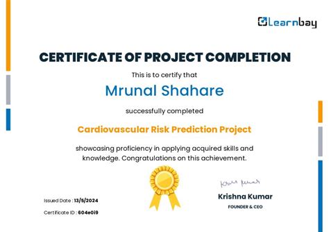 Mrunal Shahare On Linkedin Healthcareanalytics Datascience Cardiovascularhealth