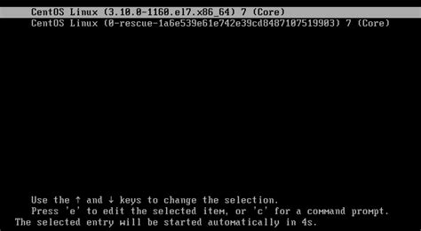 Linux基础1 运行级别及root命令找回 Soranonioi 博客园