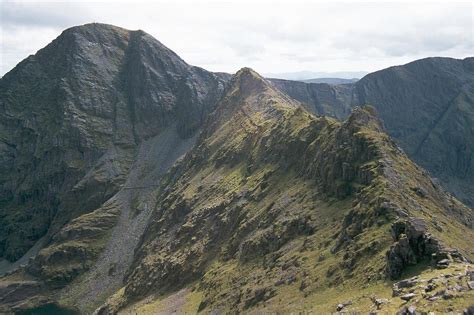Carrantouhill Devils Ladder Hiking Challenge