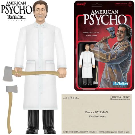 Patrick Bateman Raiva Quadrinhos American Psycho Gets Graphic With New