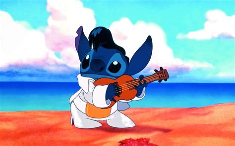 Music N More Lilo Stitch