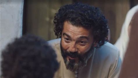 مسلسل رسالة الإمام الحلقة الـ 11 تشبيه خالد النبوي بـ الليث بن سعد