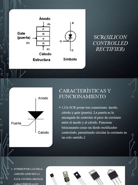 Scr Silicon Controlled Rectifier Pdf