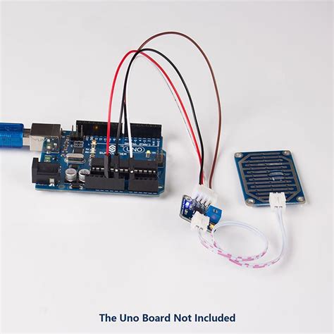 Raindrop Sensor Module Sunfounder