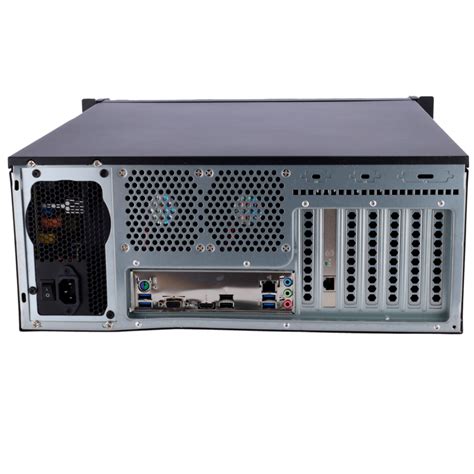 Network Optix Nx Server1 4tb Win Servidor Nx Witness Soporta Hasta