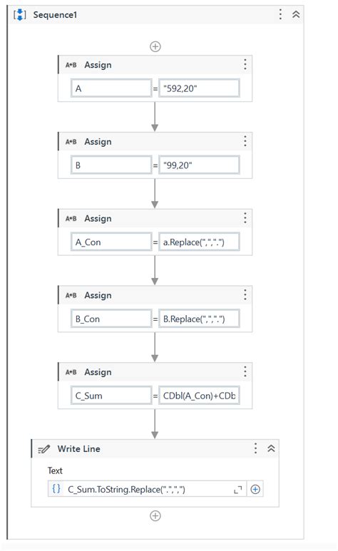 Automation Suggestion Using String Values Something Else Uipath