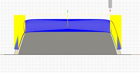 Toolpath Not Reaching Bottom Of The Part Autodesk Community