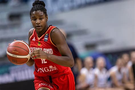 Eigner Angels Holen Deutsche U18 Nationalspielerin Ins Ries Eigner Angels