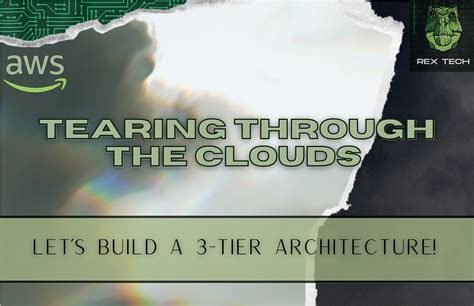 Aws Lets Build A 3 Tier Architecture By Ifeanyi Otuonye Rextech