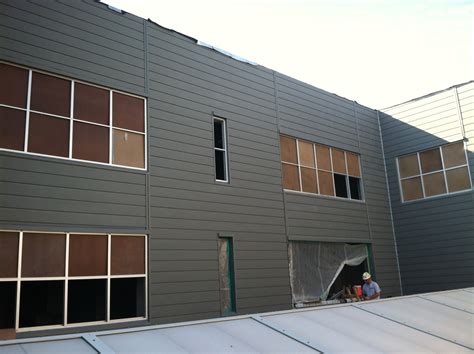 Wall Panels Carriere Stumm Construction Carriere Stumm Construction