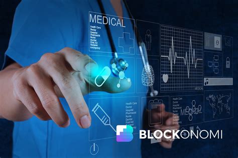 Blockchain Healthcare Solutions May Help The Industry