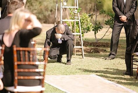 The Reactions Of These Grooms Seeing Their Brides Are Priceless I Was In Tears By