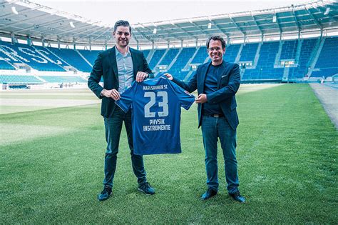 Verantwortung übernehmen Pi Erneut Partner Von Ksc Tut Gut Ksc Meine Heimat