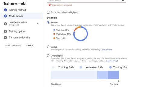 Build Test And Deploy Model With Automl Geeksforgeeks