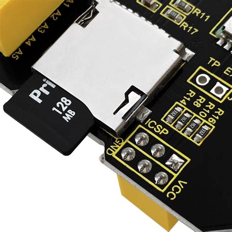 Module Gps Pour Arduino Avec Slot Sd Robotisâmes