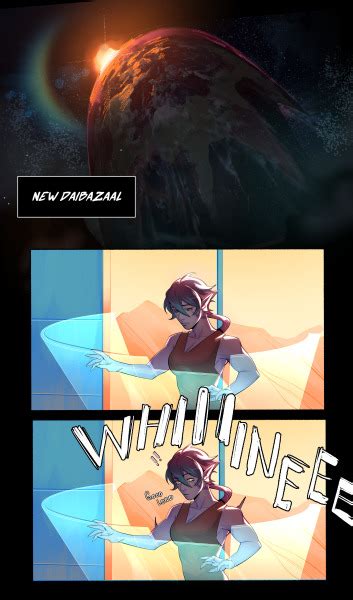 Krolia On Tumblr
