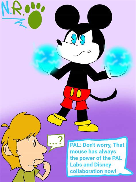 A Mouses New Power Multiversus Twwomm Tmvtm By Poptartwolfyuwu On Deviantart