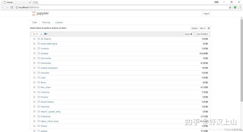 Jupyter Notebook 如何修改一开始打开的文件夹路径？ 知乎