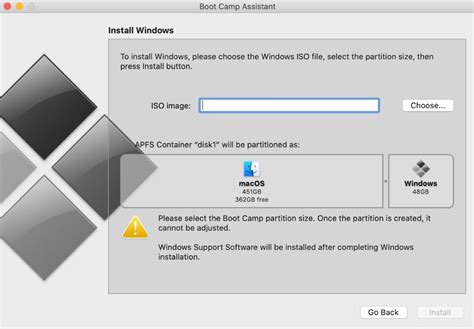 How To Install Windows On Mac Using Boot Camp Assistant