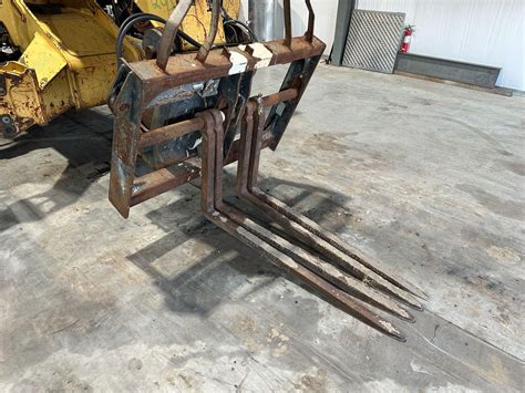 Cat Th580b Attachments Telehandler For Sale