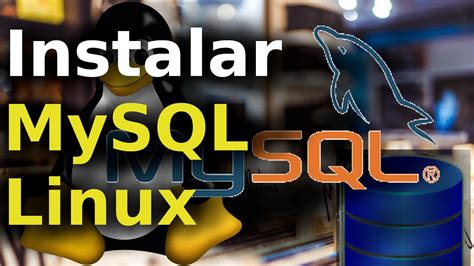 Curso MySQL Como Instalar MySQL WorkBench E Server Linux YouTube