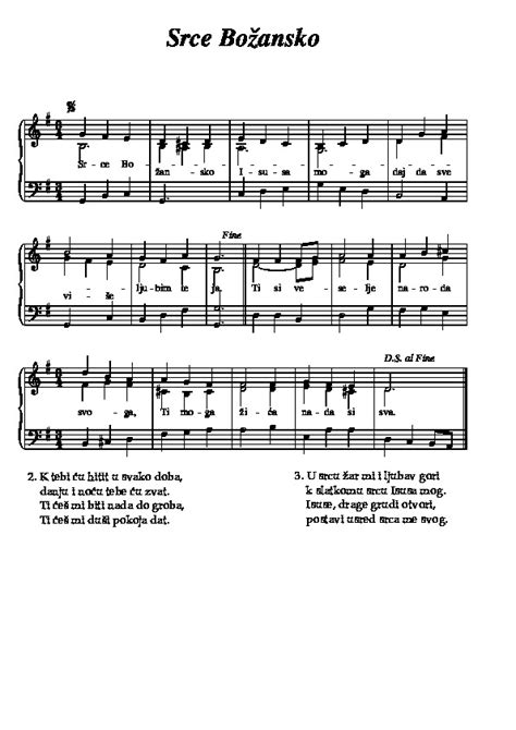 Srce Božansko Pdfcoffeecom