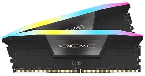 Corsair Vengeance Rgb Cmh32gx5m2b6200c36 2 X 16gb Dimm Ddr5 6200 Solotodo Cl