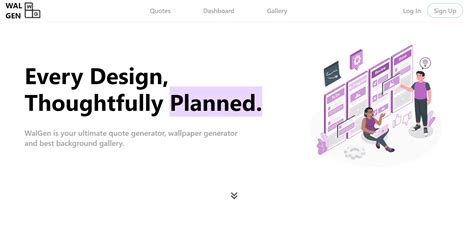 Github Yagyesh Bobdewallpaper Generator Walgen Is A Captivating