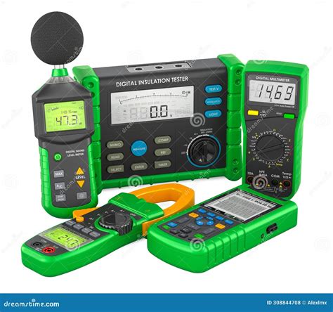 Oscilloscope Measuring Carefully Complex Schematic Electrical Circuits Frequency Phase