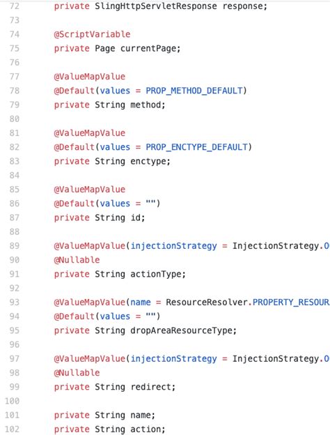 [forms] container does not seem to recognize the endpoint field aka action · issue 1436