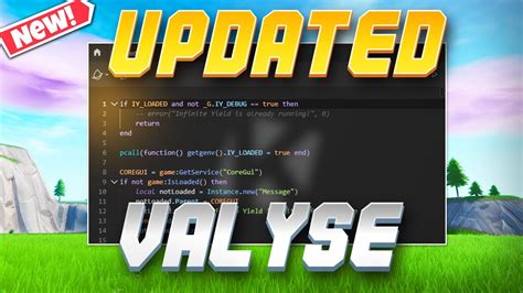 Roblox Updated Valyse Executor Best Method 2024 Youtube