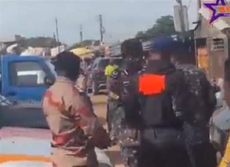 2024 Elections Npp Agent Arrested For Allegedly Sharing Money At A