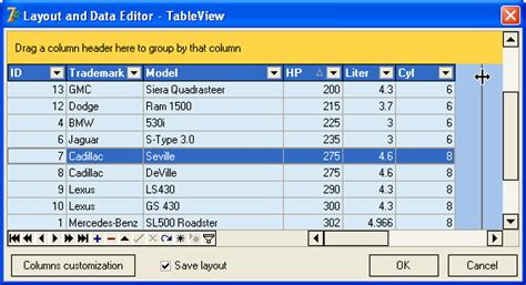 View Layout Vcl Devexpress Documentation