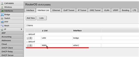 MyVPN How To Configure A VPN On MikroTik Routers