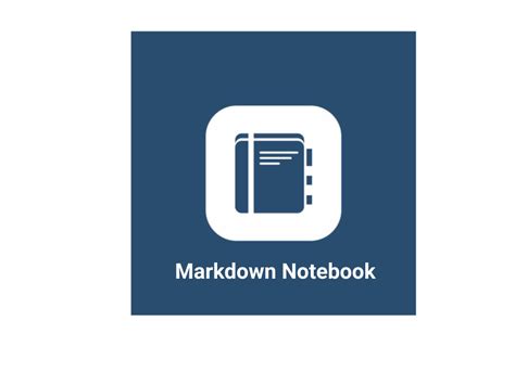 Github Joeattardimarkdown Notebook Markdown Based Note Taking App