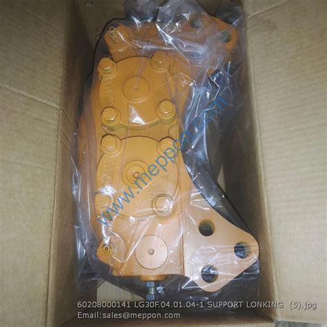 60208000141 Lg30f040104 1 Support Lonking Meppon Co Ltd