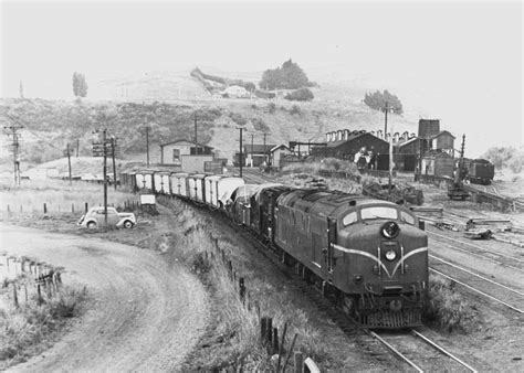 Full Steam Ahead New Zealand Back In 1986 When I Was Doing A Stint Of