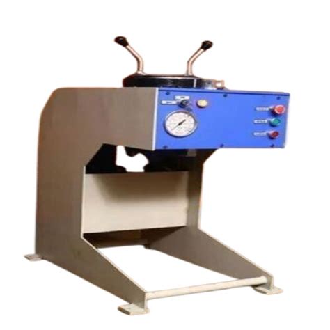 Hydraulic Hose Pipe Crimping Vertical Machine At INR In Ahmedabad Shree Mac Industries