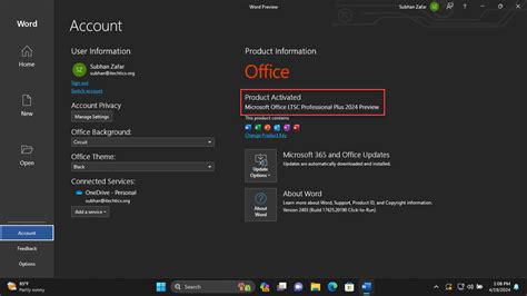 Microsoft Office 2024 Ltsc Professional Plus Key Kit Fredrika