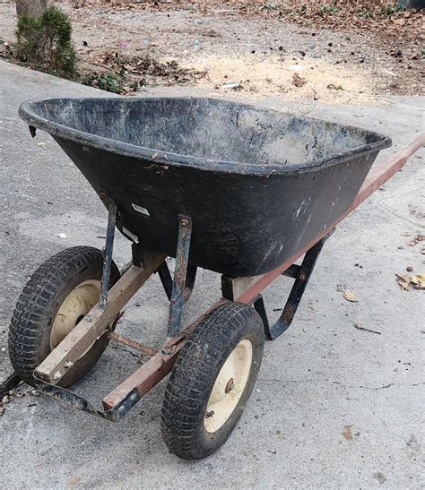 Wheel Barrel