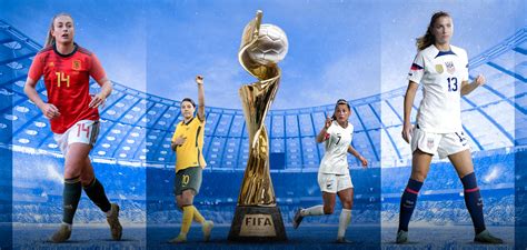 Fifa Women S World Cup Calendar Lewis N Babb